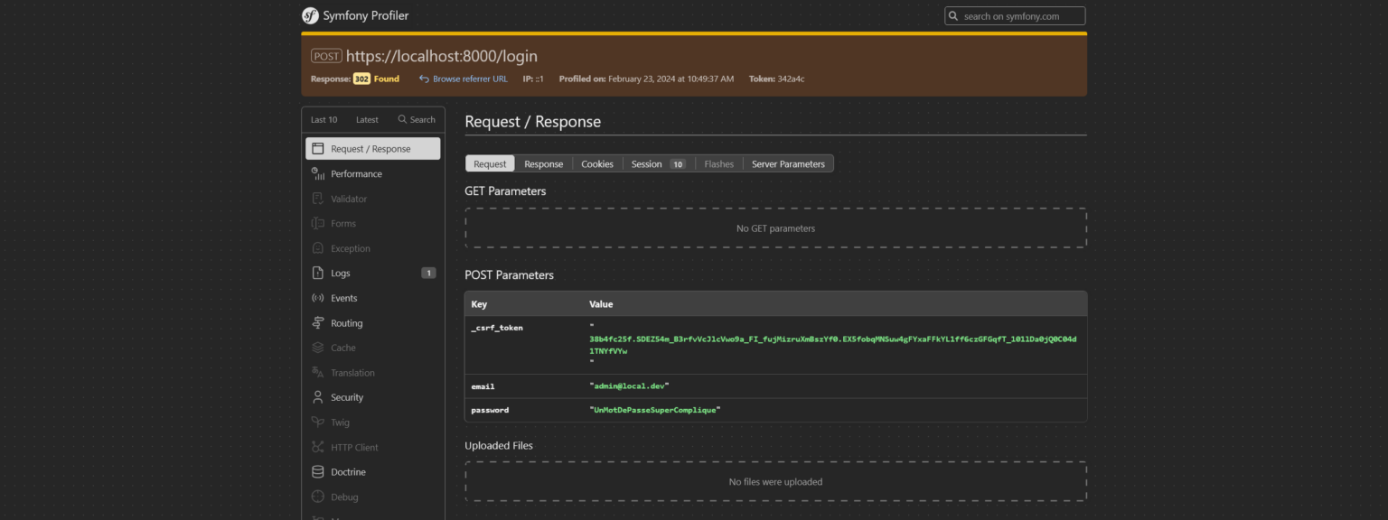 Symfony Security Best Practices Vulnerabilities And Attacks