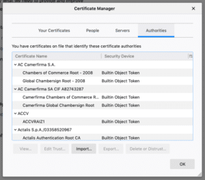 Certificate Pinning & Public Key Pinning