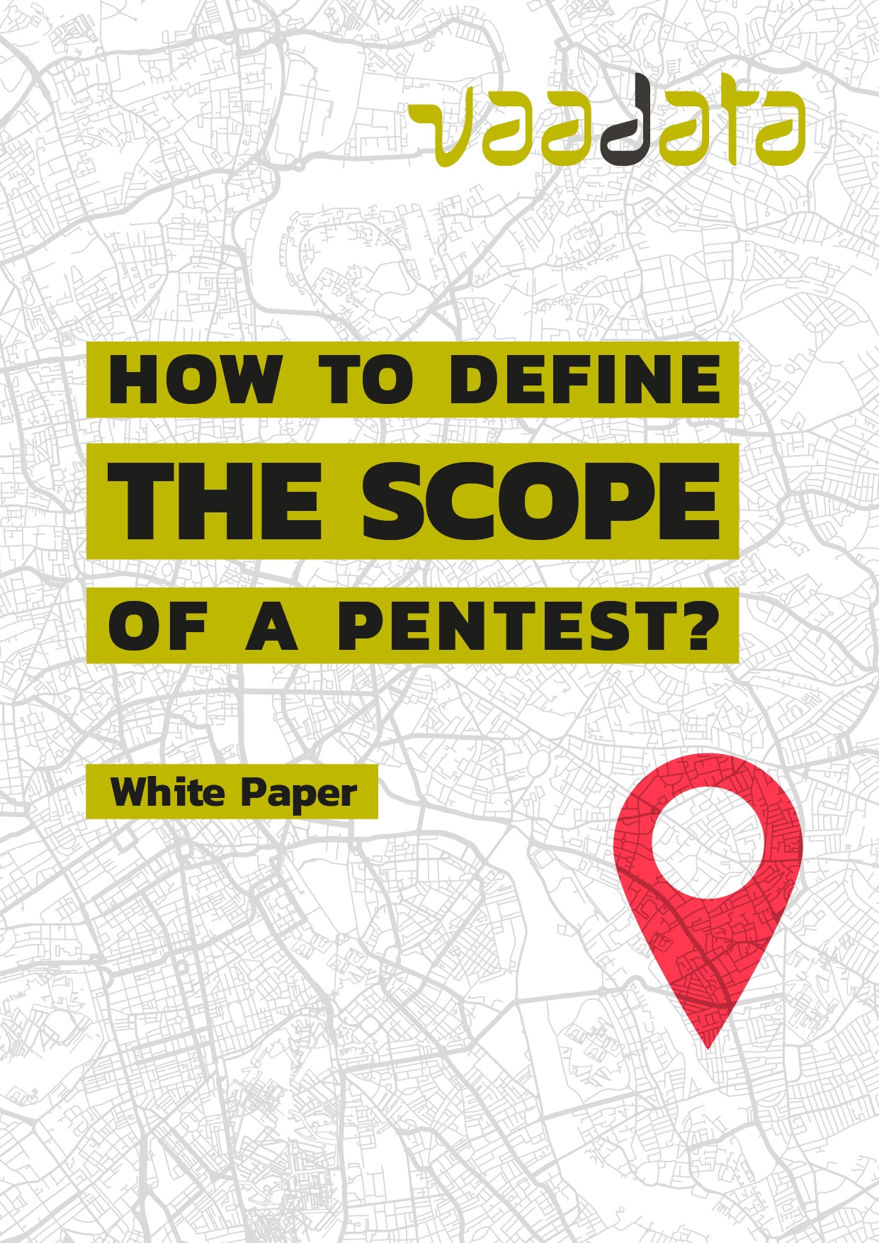 How To Define The Scope Of A Pentest?