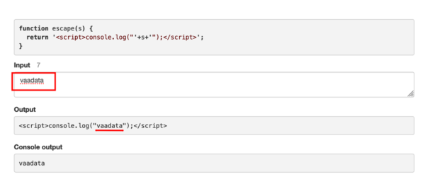 Failles XSS : principes, attaques, bonnes pratiques sécurité