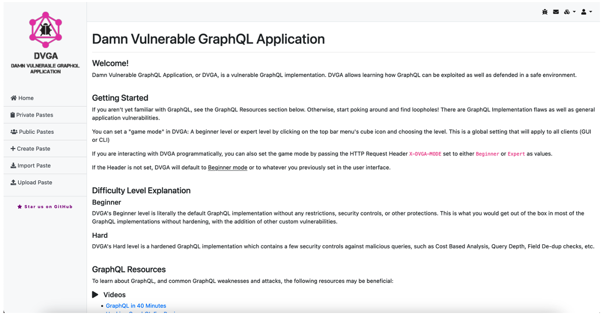 Exploiting A Broken Access Control Vulnerability On Graphql