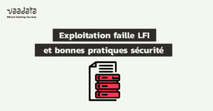 Exploitation d'une faille LFI (Local File Inclusion)