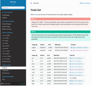 Exegol, an Environment Dedicated to Offensive Security