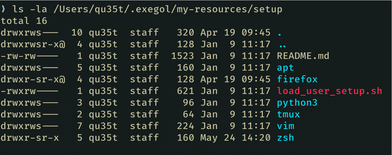 Exegol, an Environment Dedicated to Offensive Security