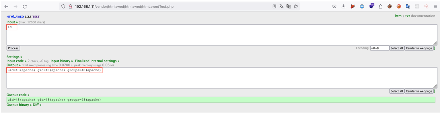 Vulnerable and Outdated Components: OWASP Top 10 #6
