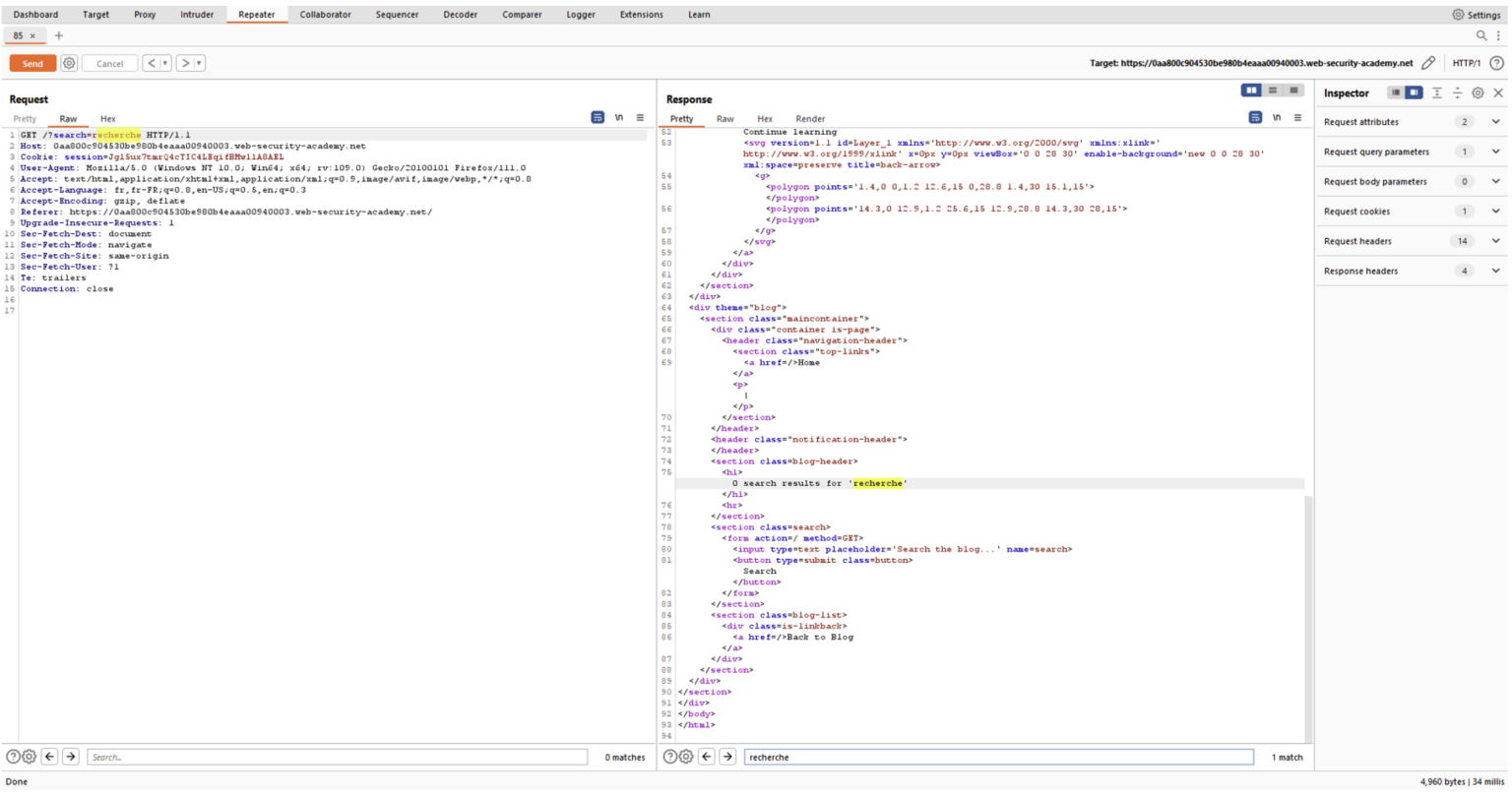 Burp Suite, the Tool Dedicated to Web Application Security