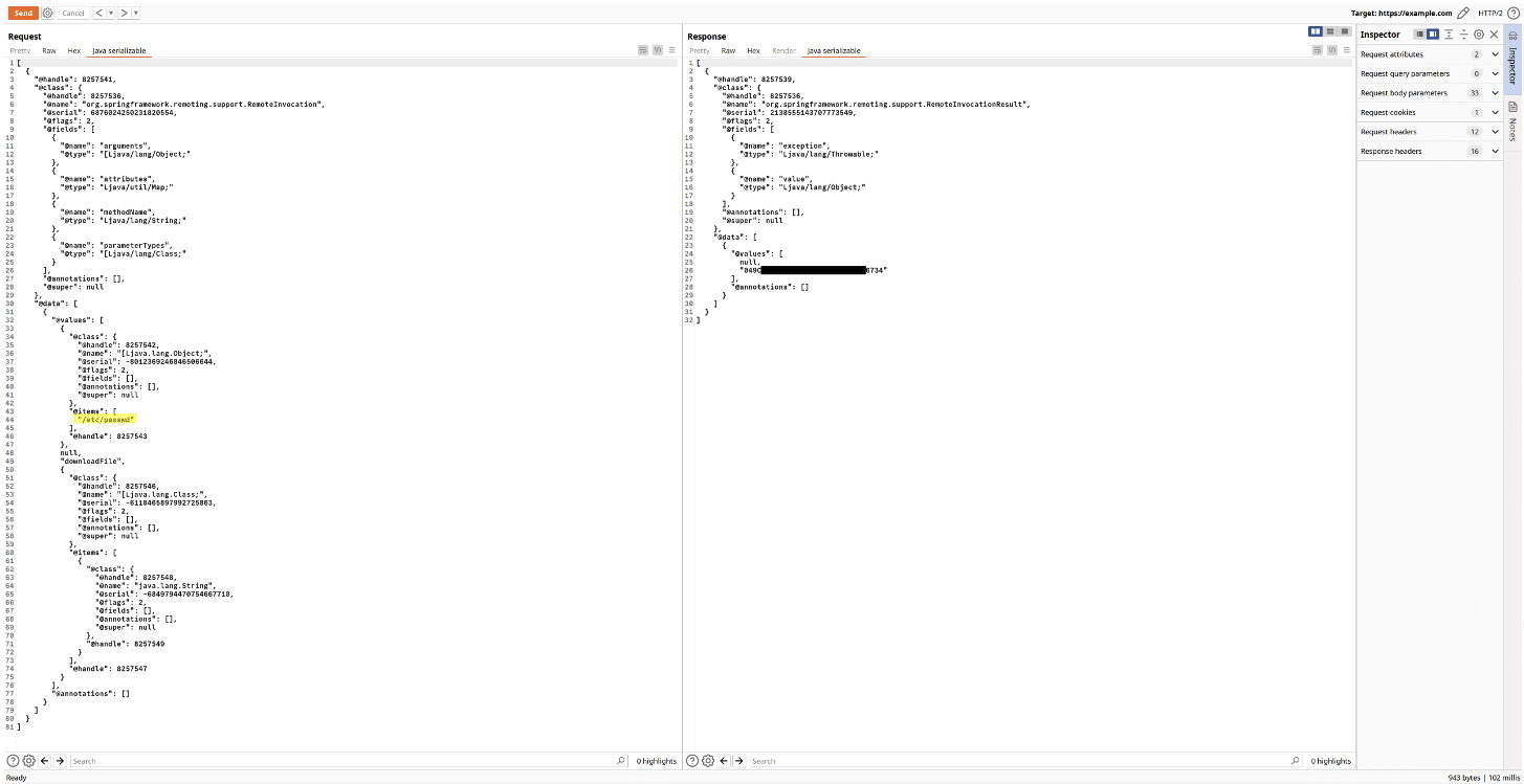 Modifying Java Serialized Objects As Easily As Json 6488
