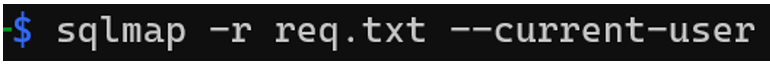 Sqlmap The Tool For Detecting And Exploiting Sql Injections