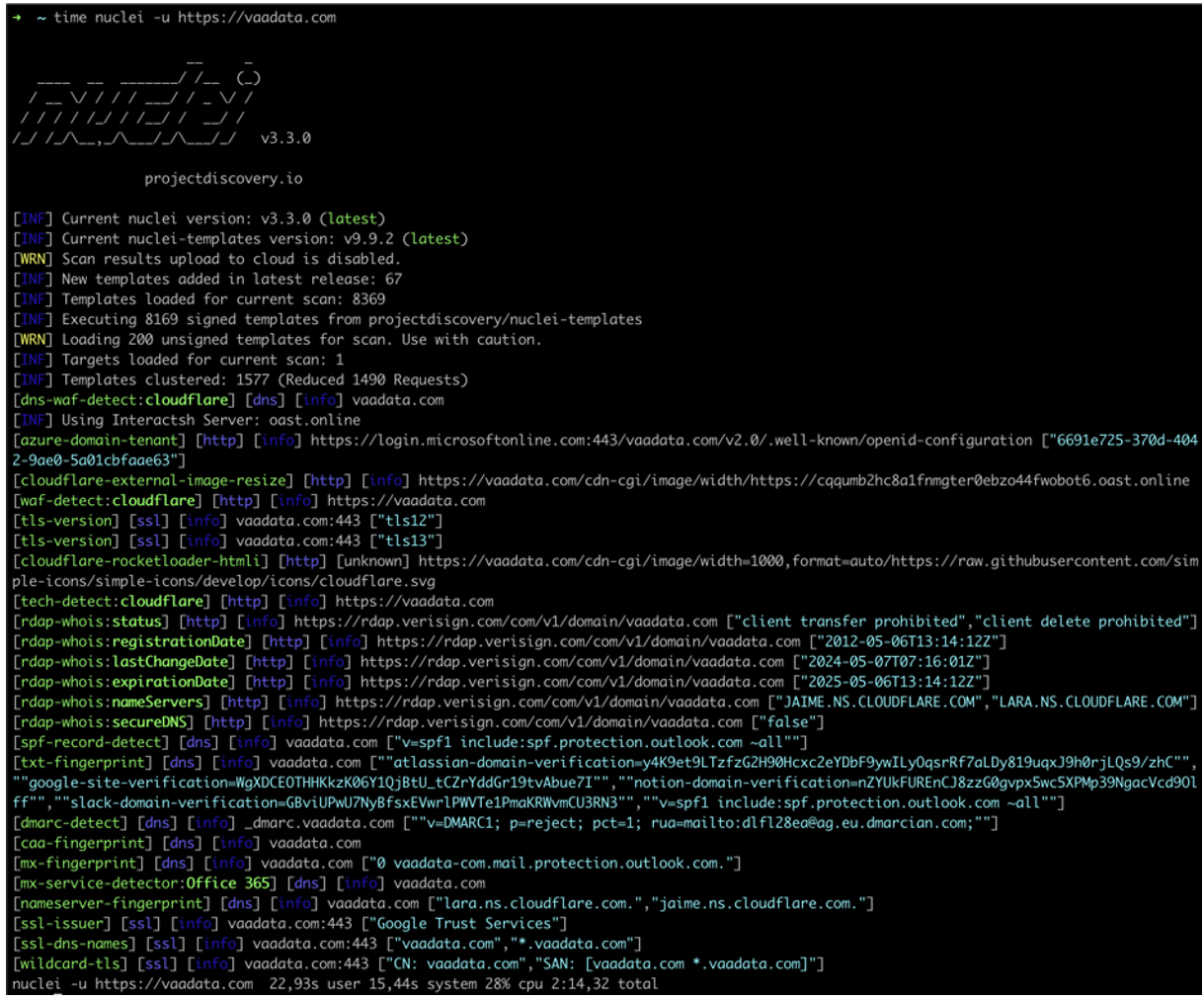 Introduction To Nuclei An Open Source Vulnerability Scanner