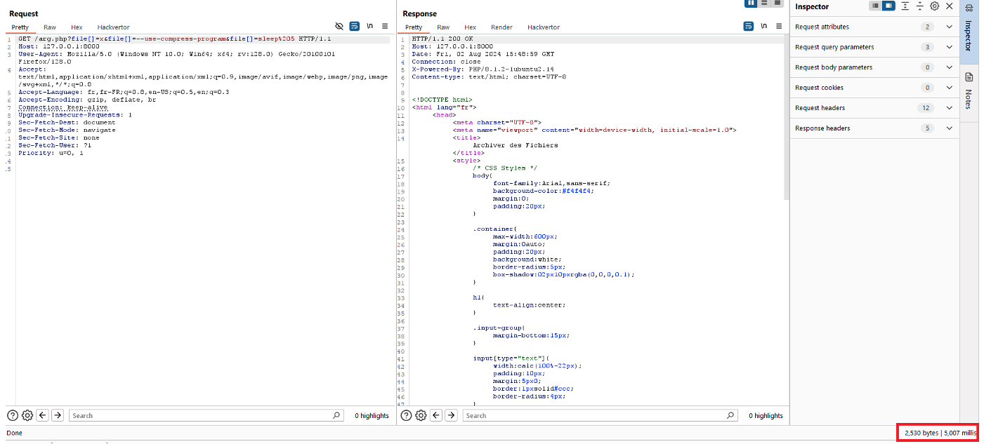 Command Injection Vulnerabilities & Security Best Practices