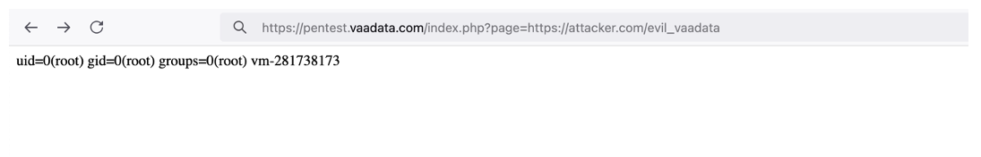 What Is Rfi Remote File Inclusion Exploits And Security Tips 7153
