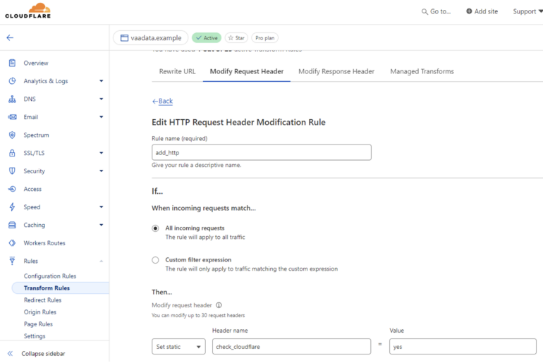 Cloudflare: How to Secure Your Origin Server?
