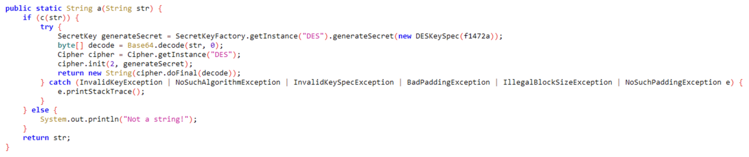 Frida, the Tool Dedicated to Mobile Application Security