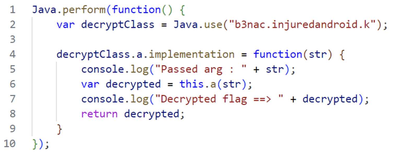 Frida The Tool Dedicated To Mobile Application Security
