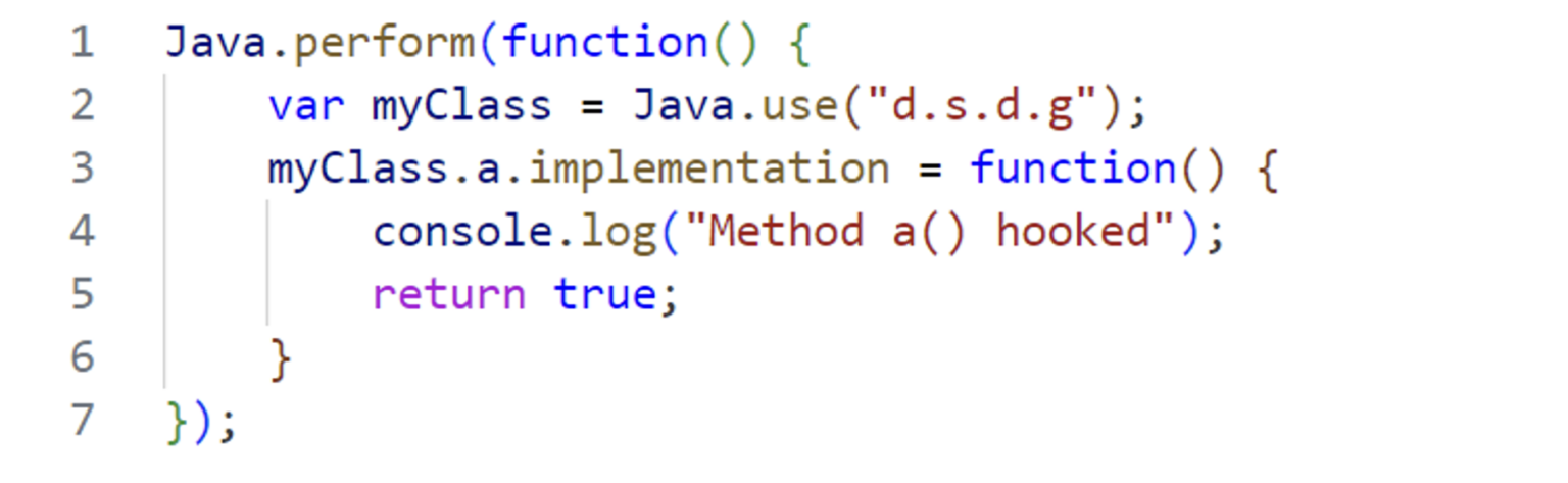Frida, the Tool Dedicated to Mobile Application Security