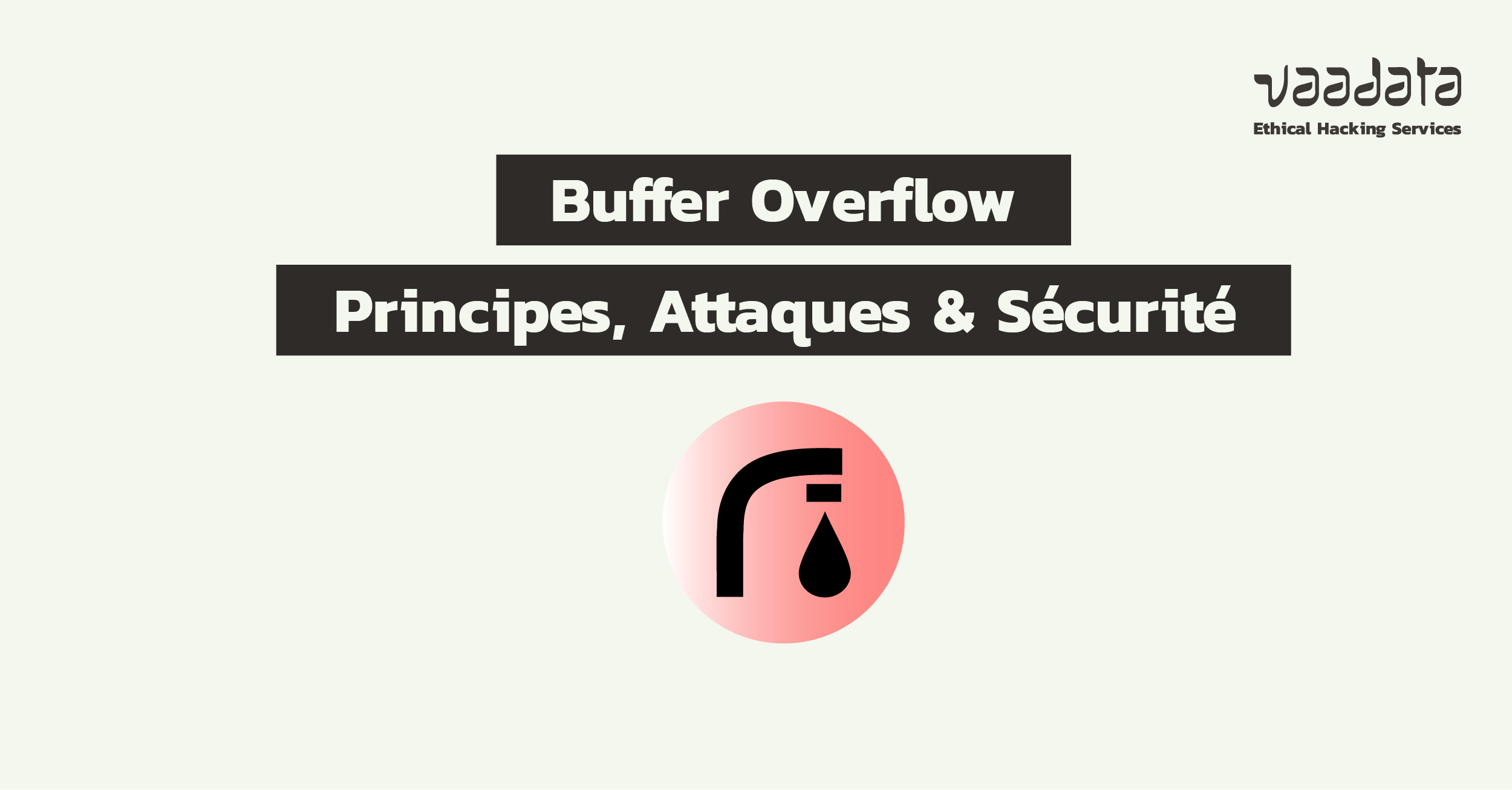 Buffer Overflow : attaques et bonnes pratiques sécurité