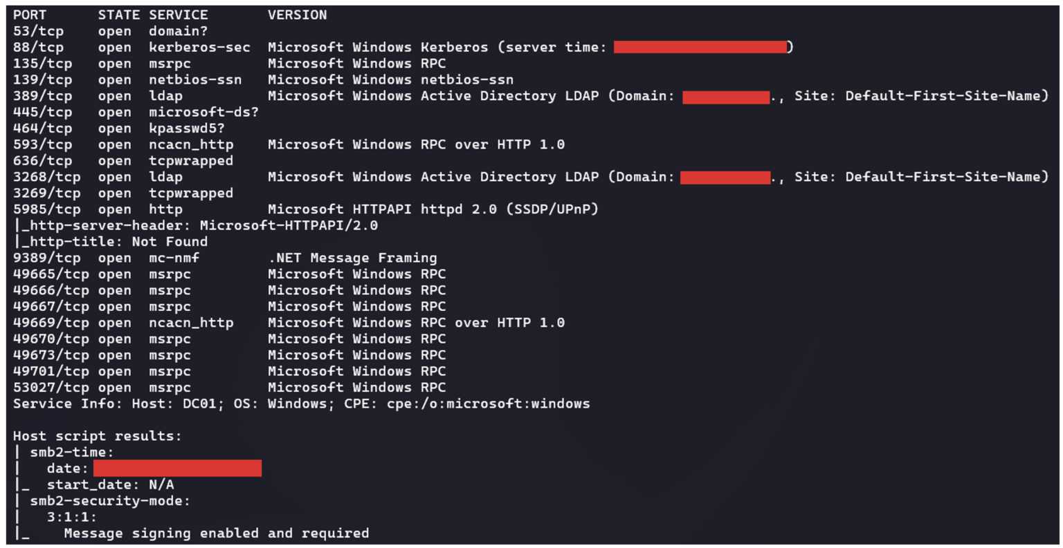 Active Directory (AD) Pentesting: Objective & Methodology