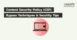 Content Security Policy Bypass Techniques and Security Tips