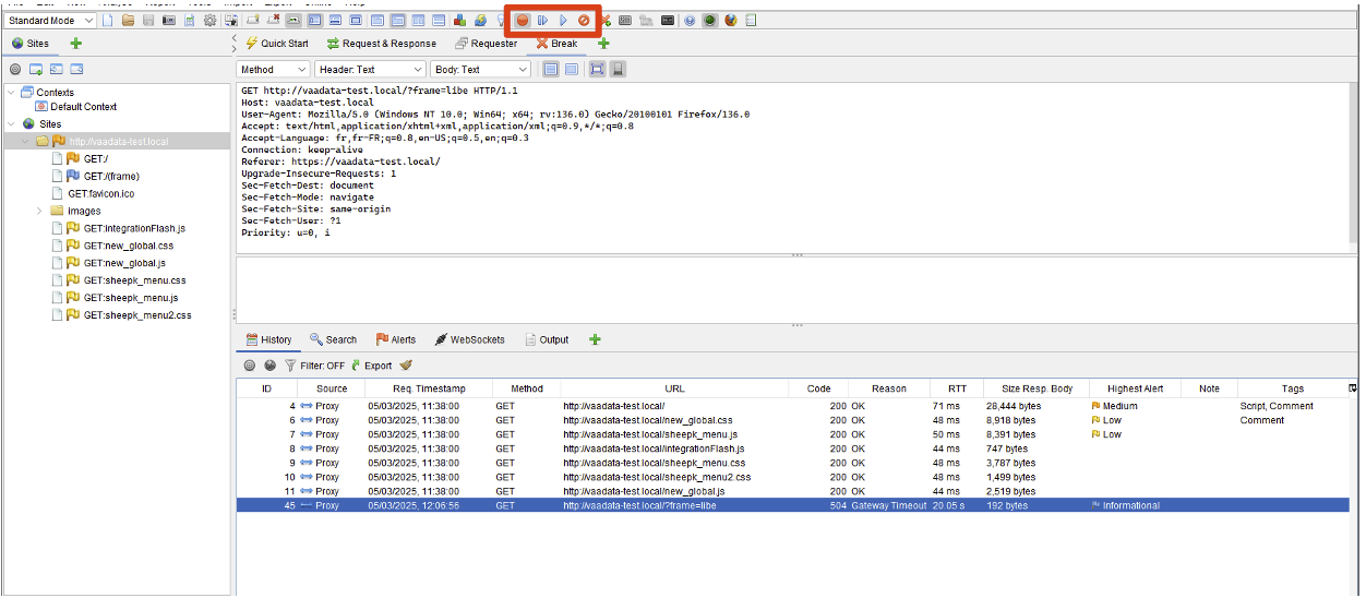 Introduction To Zap An Open Source Interception Proxy