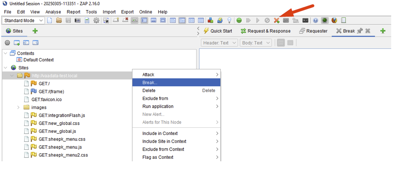 Introduction To Zap An Open Source Interception Proxy