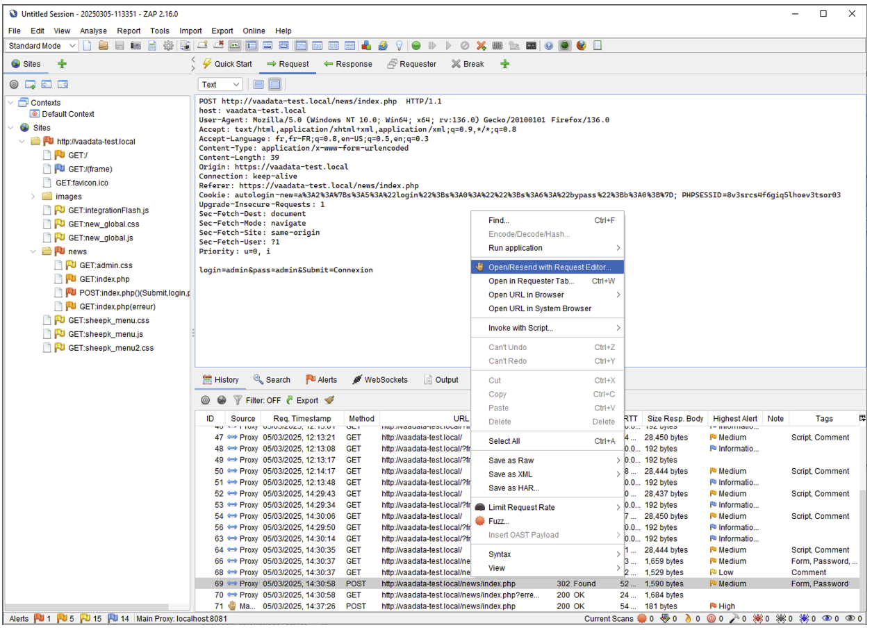 Introduction To Zap An Open Source Interception Proxy