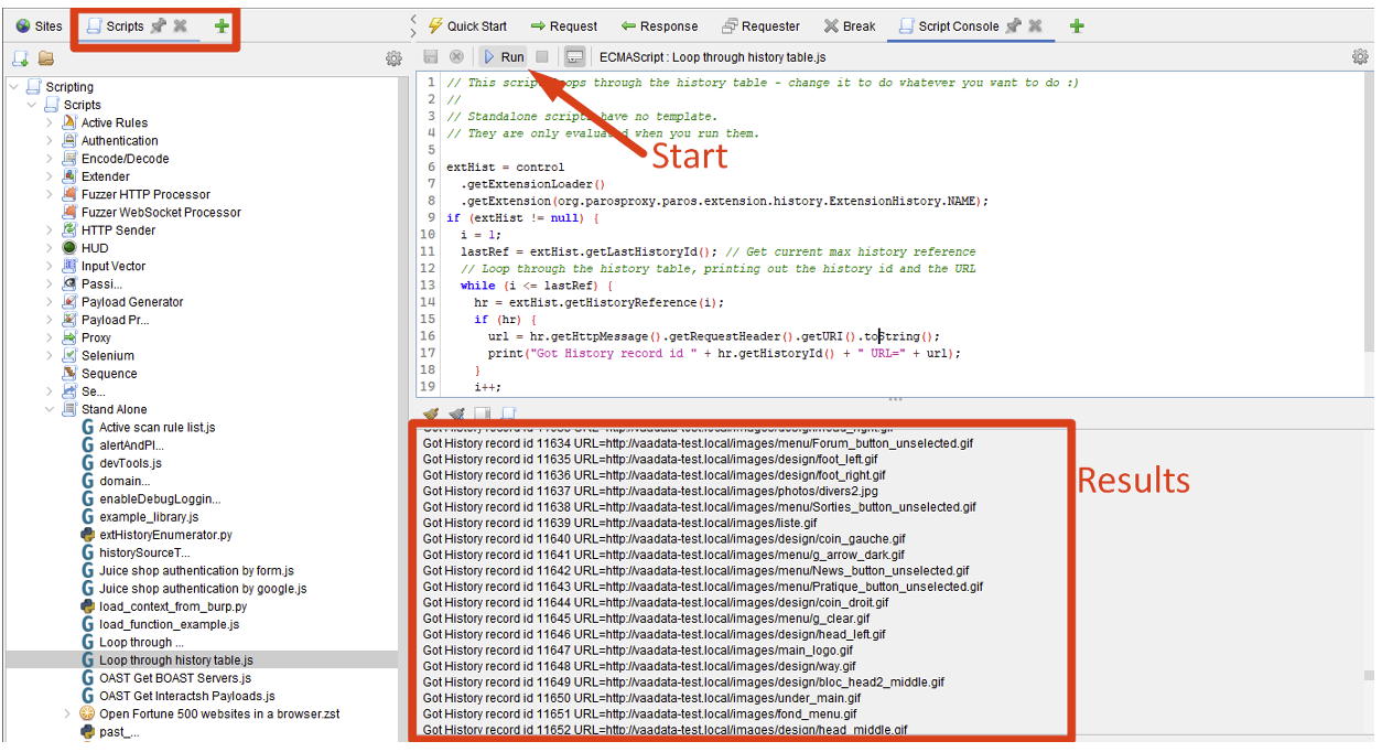 Introduction To Zap An Open Source Interception Proxy