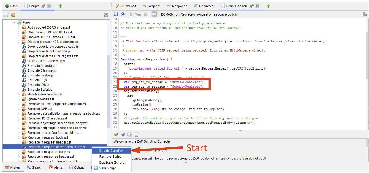 Introduction To Zap An Open Source Interception Proxy
