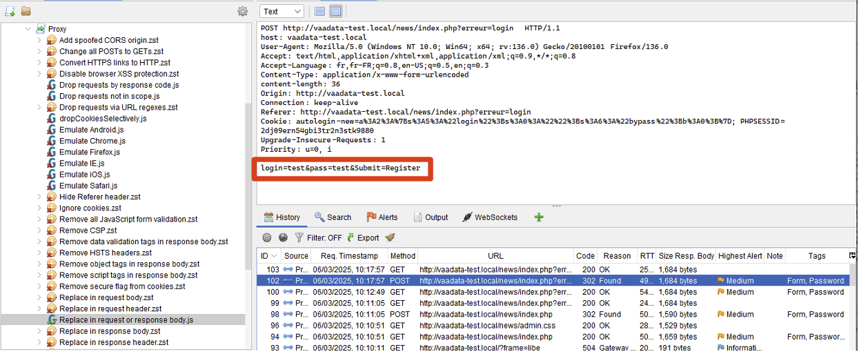 Introduction To Zap An Open Source Interception Proxy