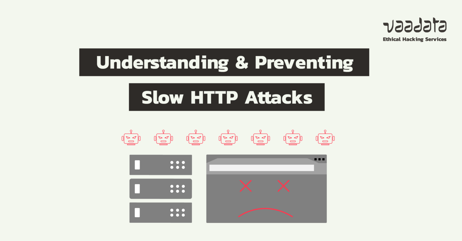 What is a Slow HTTP Attack? Types & Security Best Practices