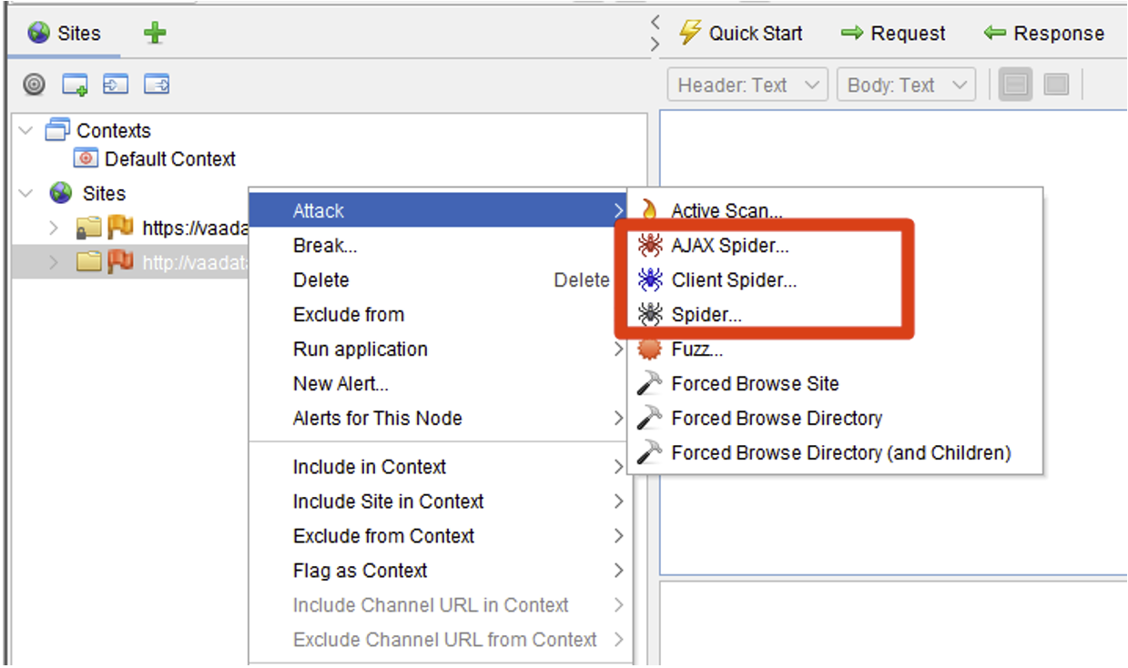 Introduction To Zap An Open Source Interception Proxy