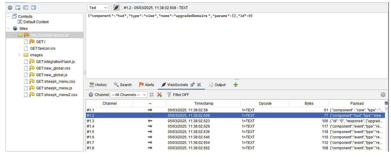 Présentation de ZAP, un proxy d'interception open source