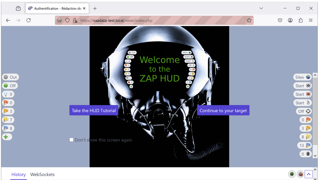 Introduction To Zap An Open Source Interception Proxy