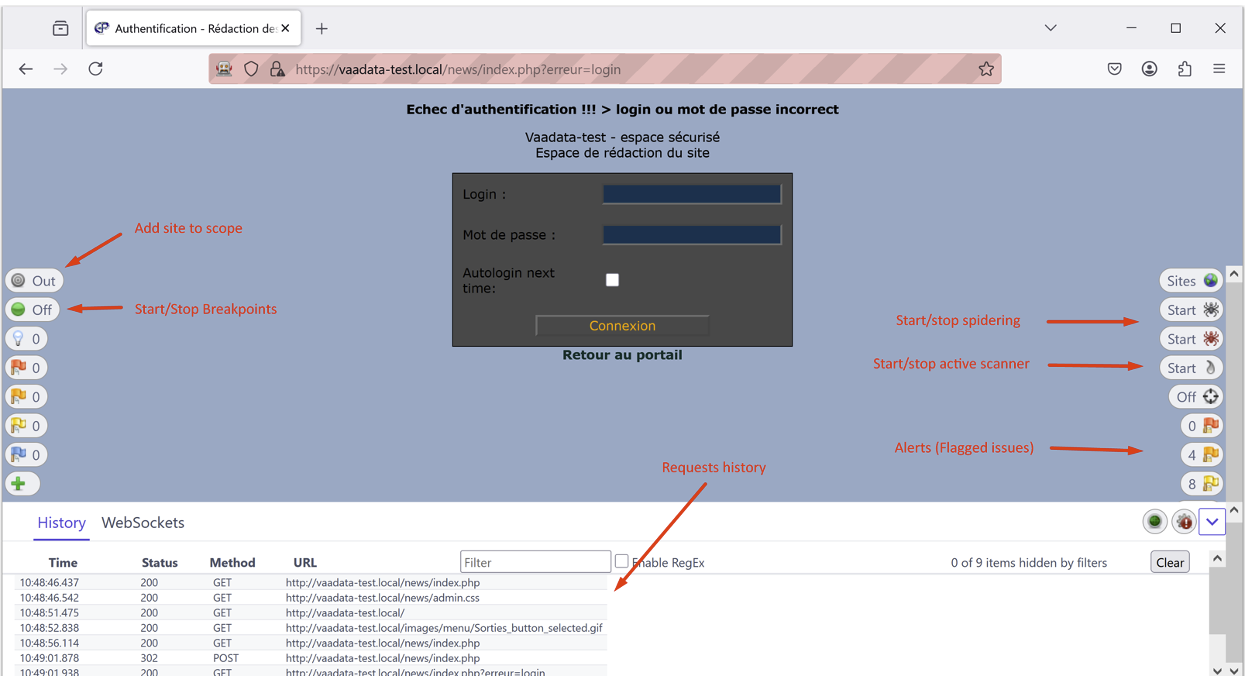 Introduction to ZAP, an Open Source Interception Proxy