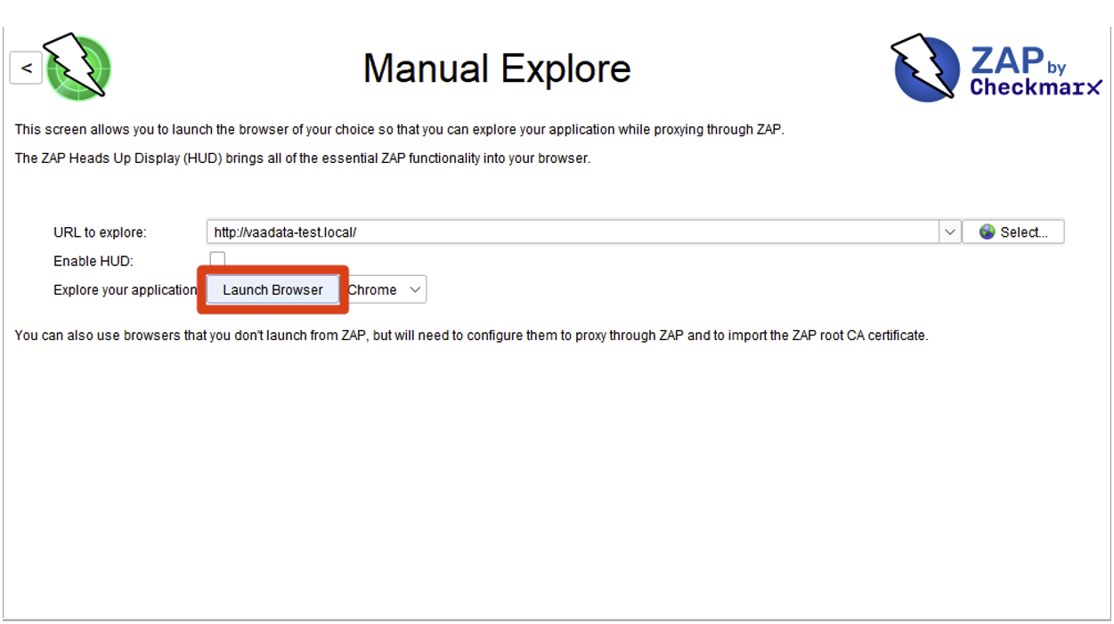 Introduction To Zap An Open Source Interception Proxy