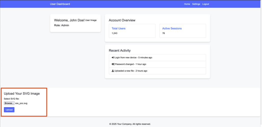 File Upload Vulnerabilities and Security Best Practices
