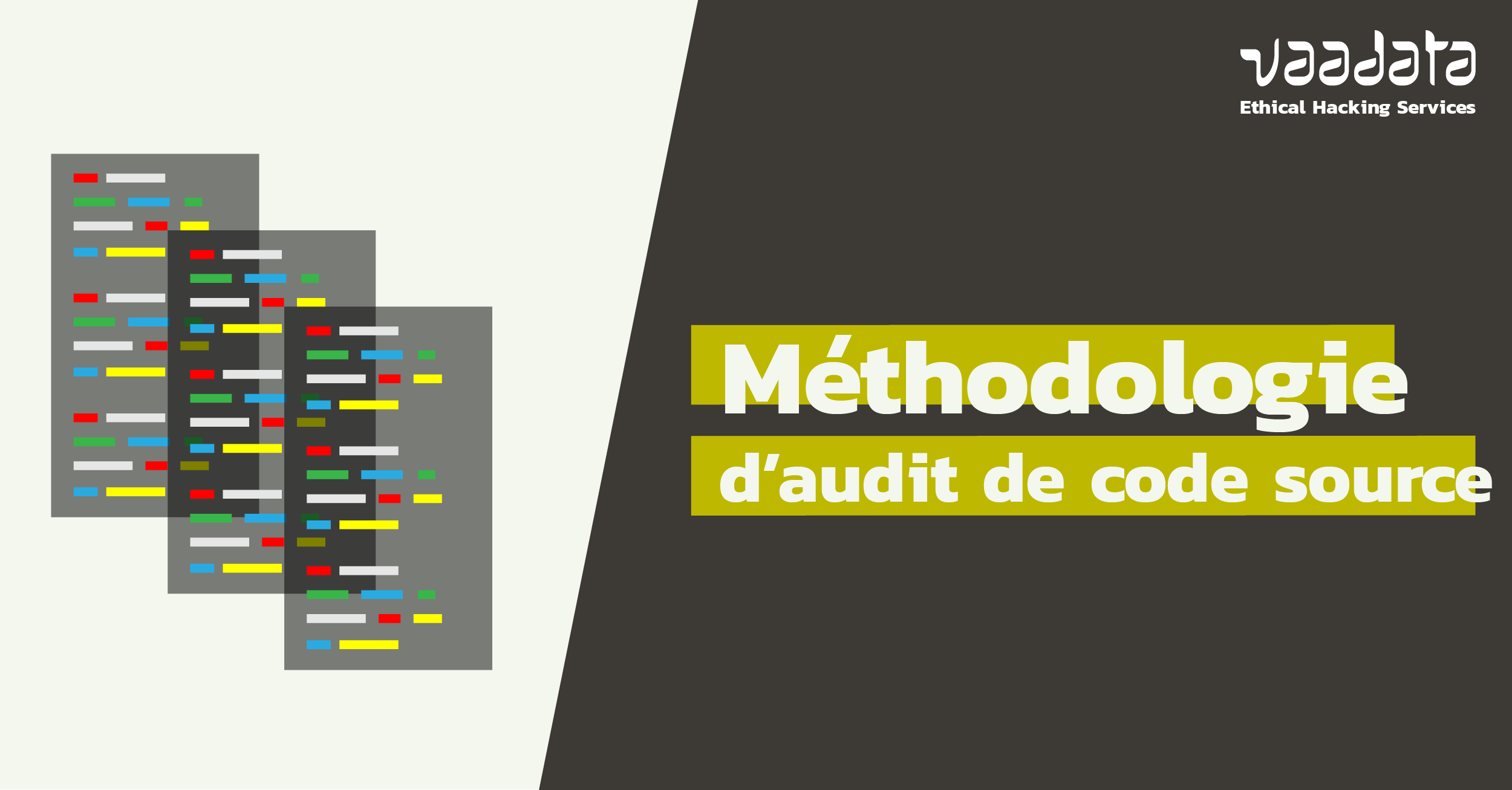 Audit de code source d'app web : comprendre la méthodologie