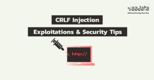 What is CRLF Injection? Exploitations and Security Tips